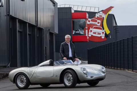 Nieuw: Nationales Automuseum The Loh Collection | Octane magazine