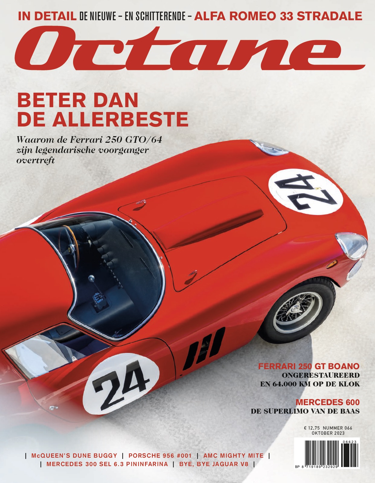 Nieuwste magazine | Octane magazine