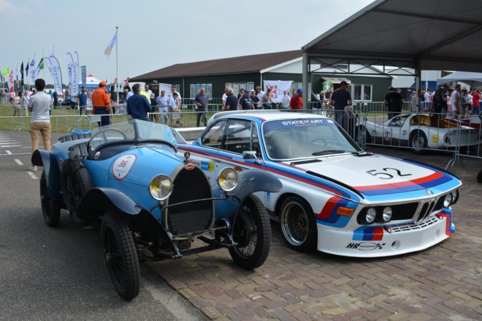 De tiende editie Classic Wings & Wheels in 2024! | Octane magazine
