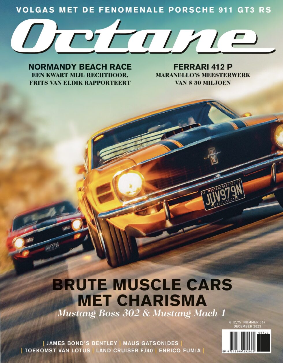 Nieuwste magazine | Octane magazine