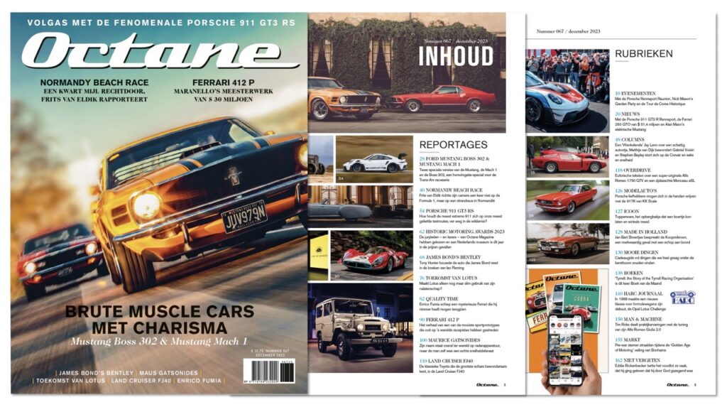 Octane Magazine 067 | Octane magazine