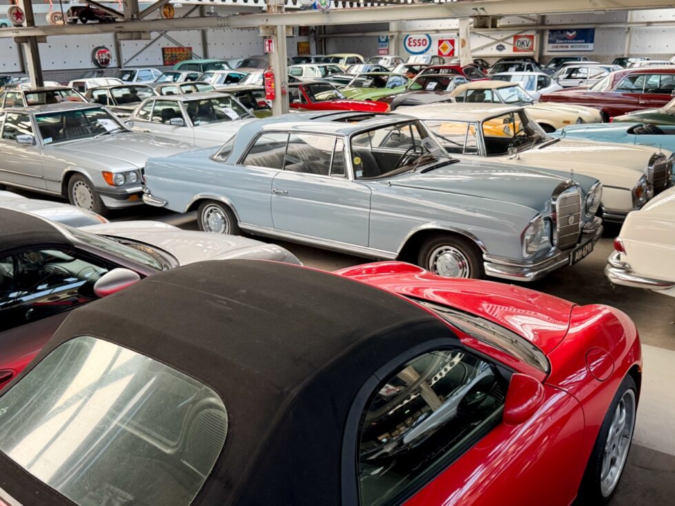 Joop Stolze stopt – en verkoopt alles | Octane magazine