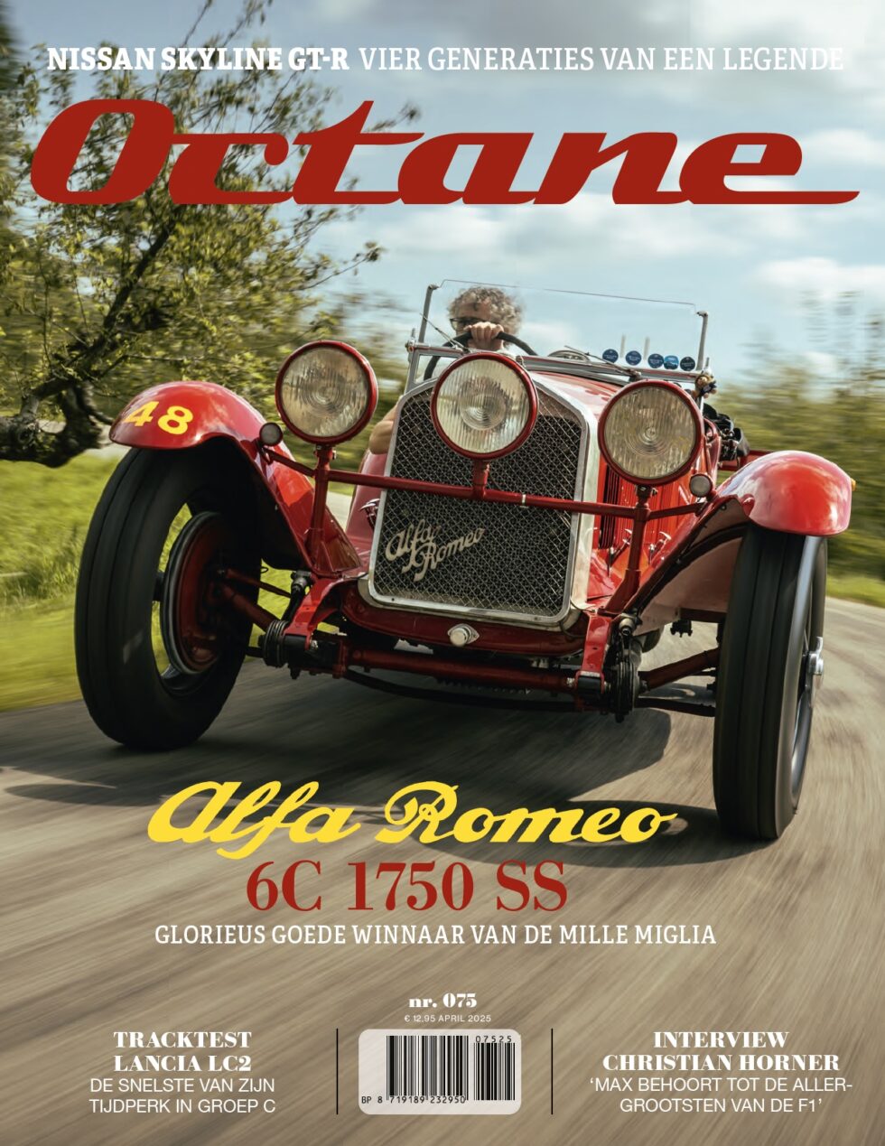 Nieuwste magazine | Octane magazine