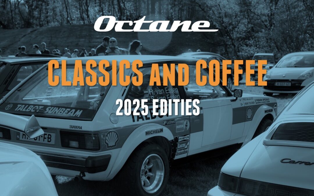 Octane Classics and Coffee in 2025 | Octane magazine