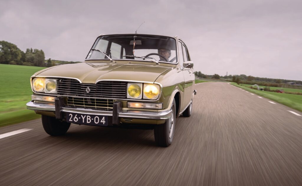 Renault 16 TX | Sweet Sixteen | Octane magazine