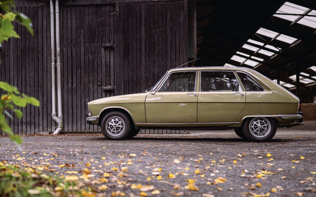 Renault 16 TX | Sweet Sixteen | Octane magazine